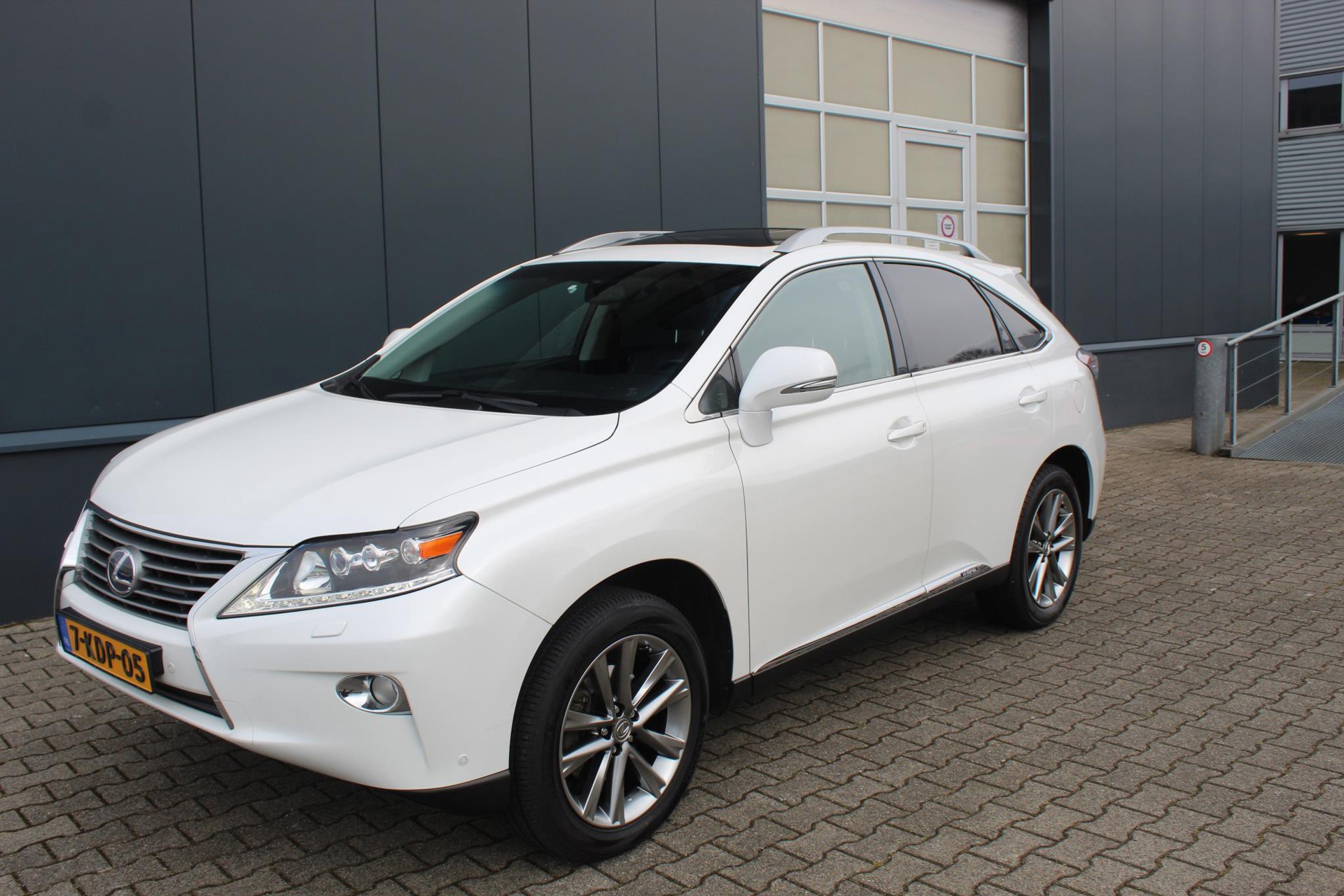 Lexus RX 450H 4Wd Luxury Line | Lexus occasions