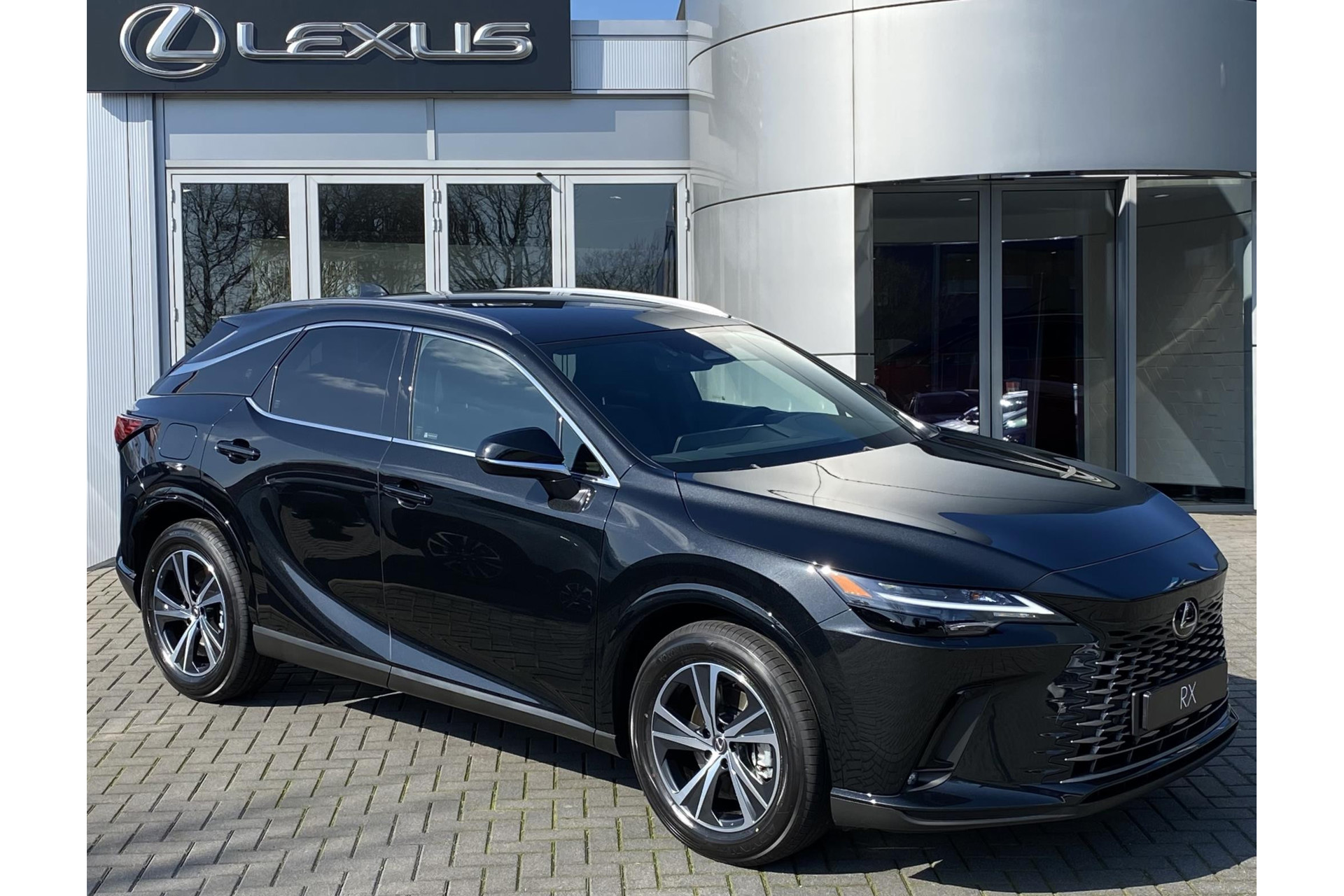 Lexus RX 450H+ Plug-In Hybrid | Lexus occasions