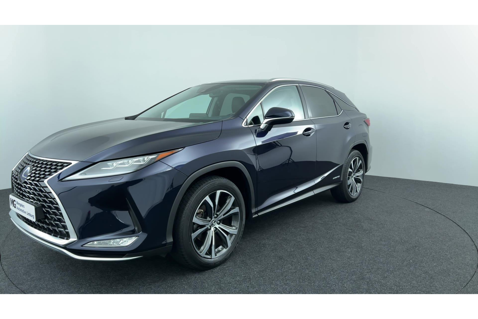 Lexus RX 450H Awd Luxury Line | Lexus occasions