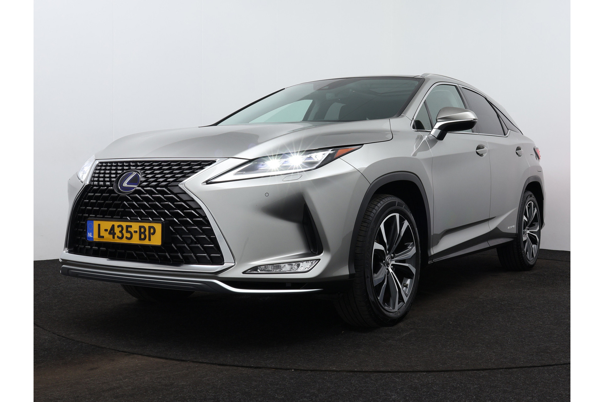 Lexus RX 450H Awd Executive Line | Lexus occasions