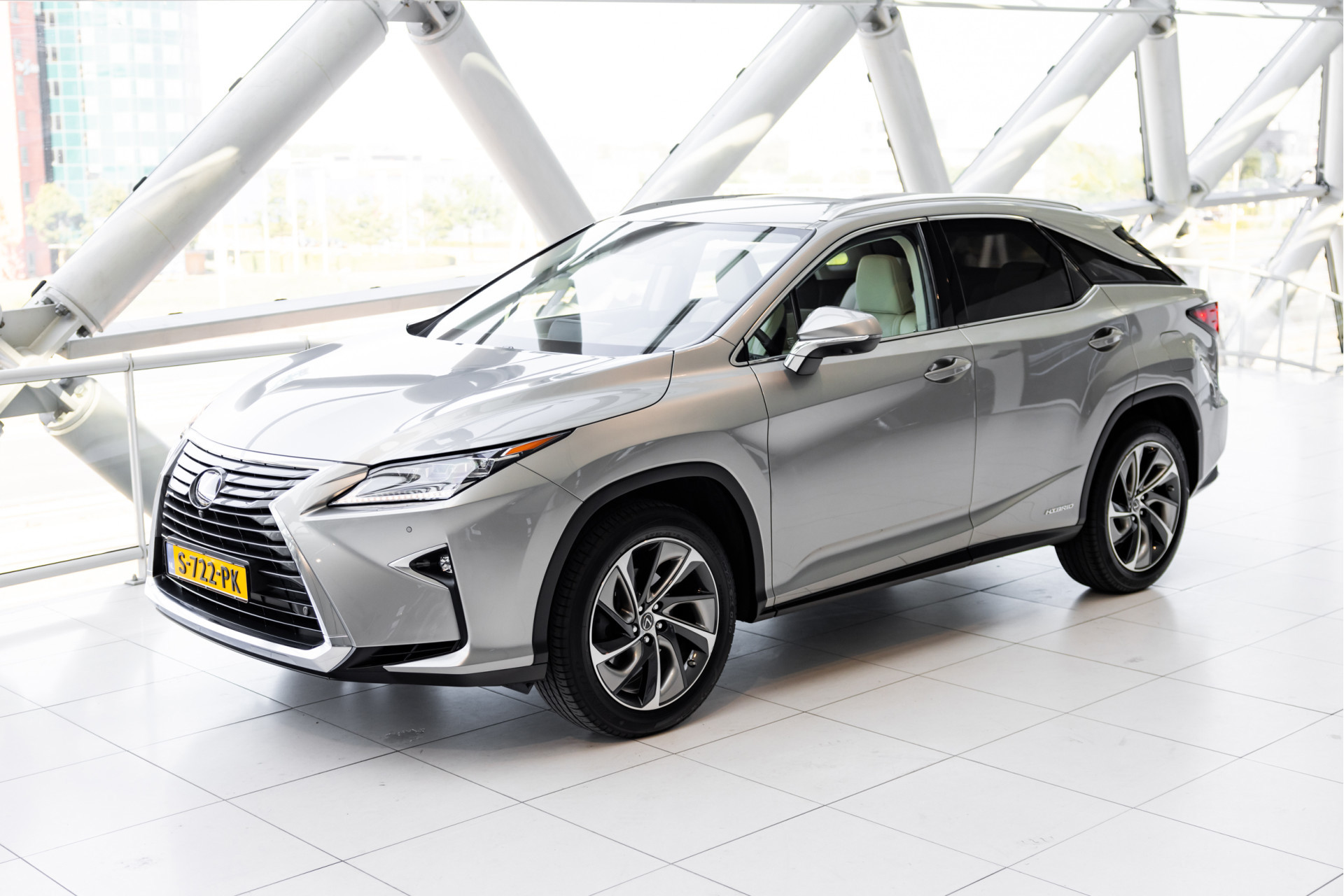 Lexus RX 450H 4Wd President Line | Lexus occasions