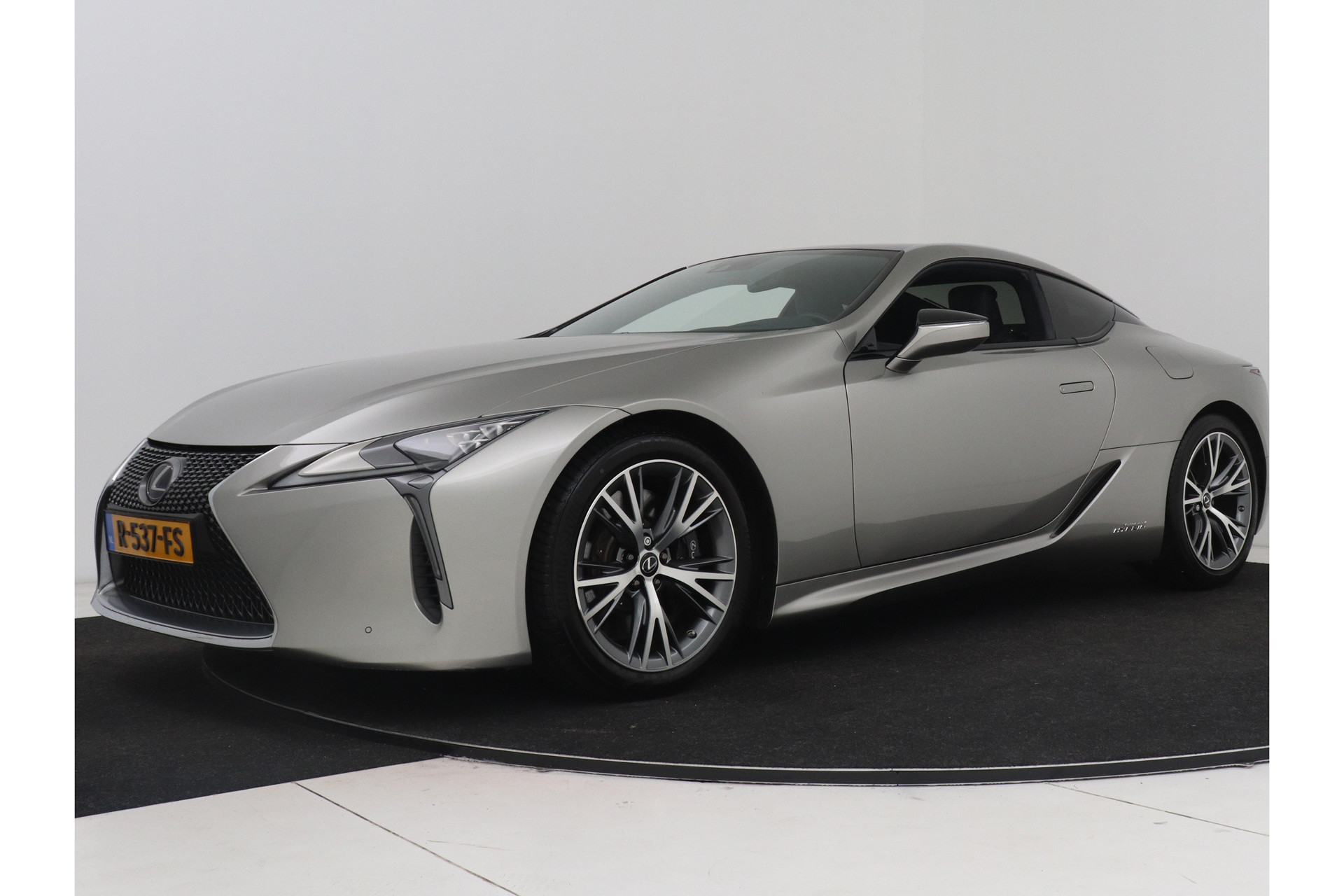 Lexus LC 500H V6 Hybrid | Lexus occasions