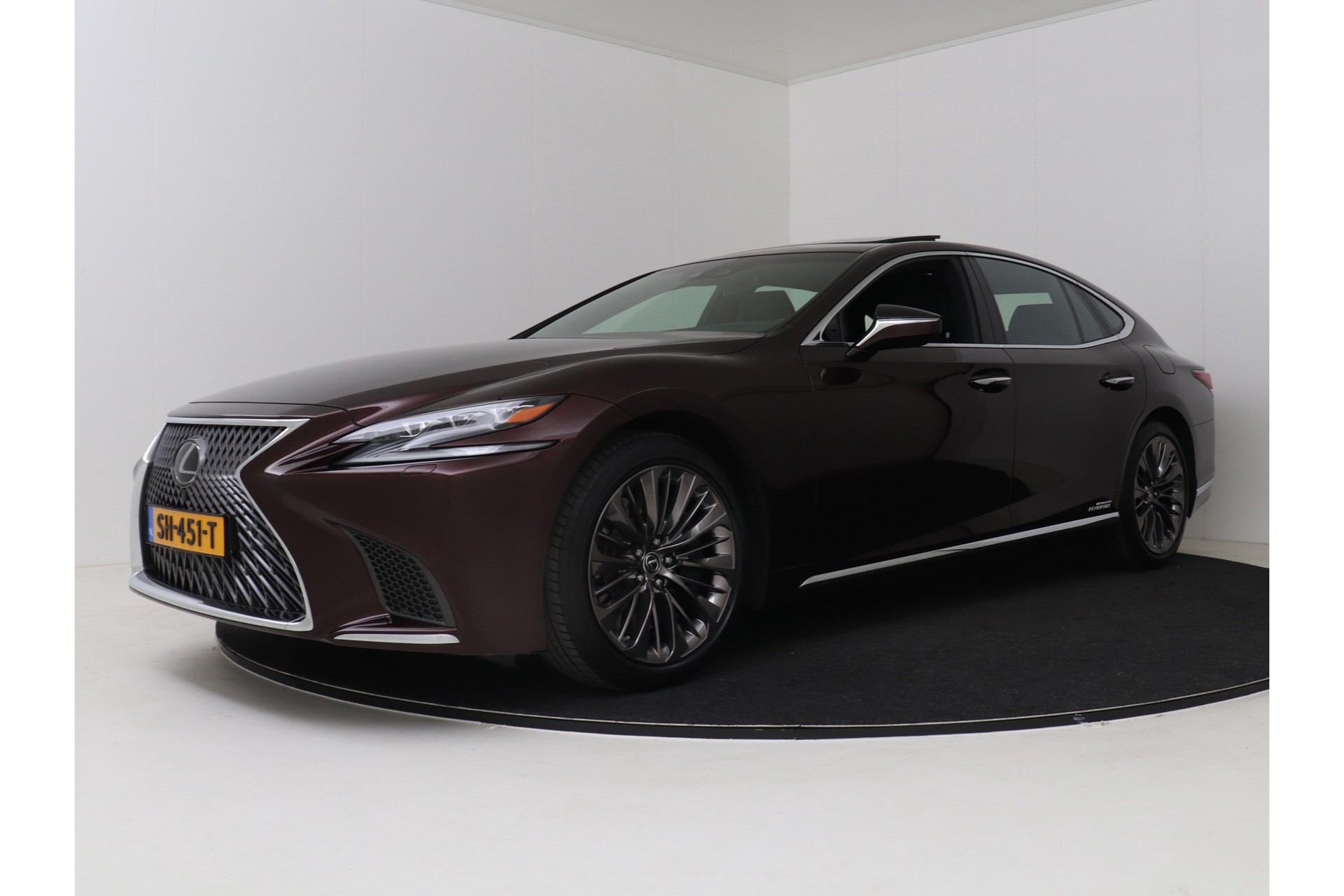 Lexus LS 500H Awd Executive Line | Lexus occasions