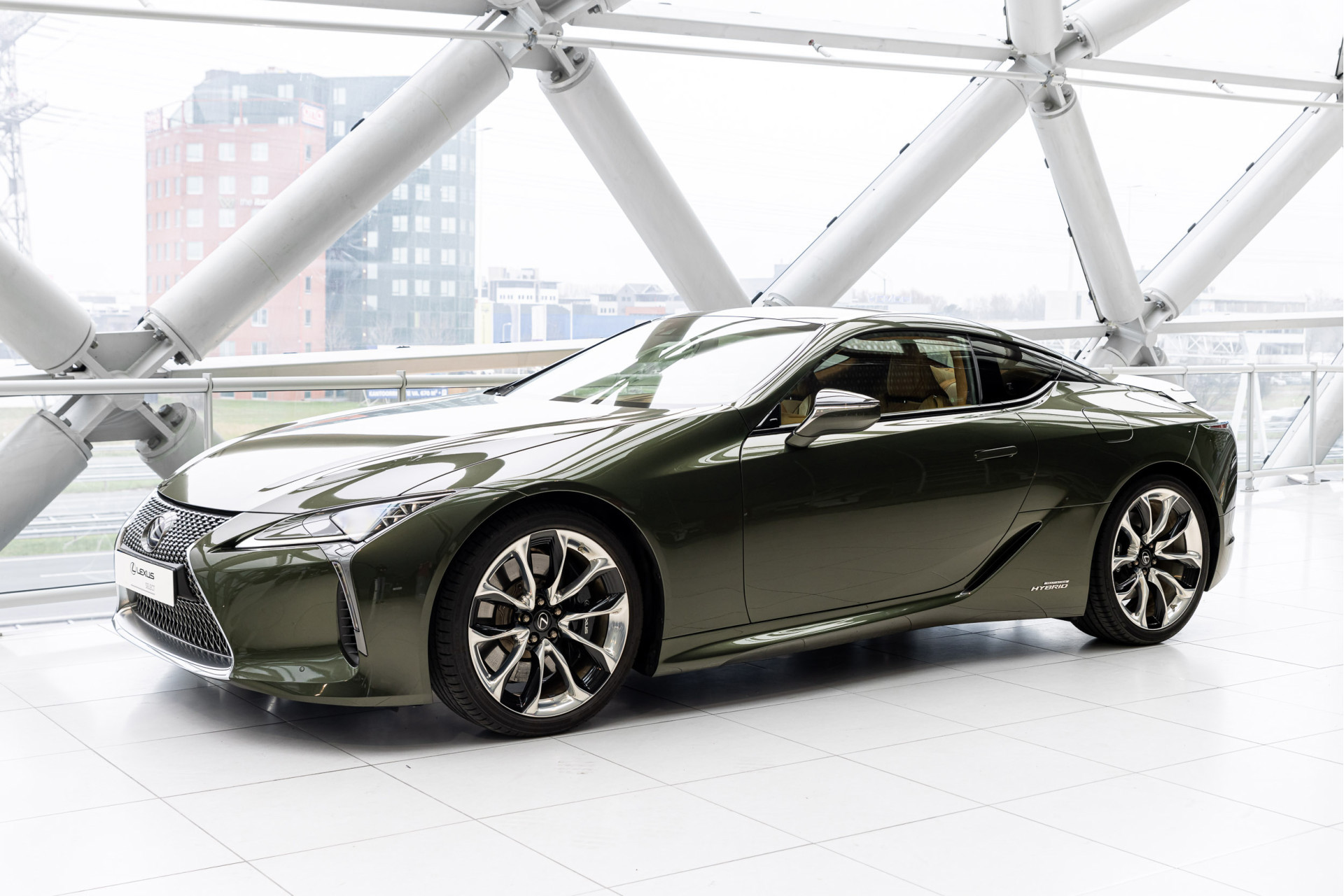 Lexus LC 500H Touring Pack | Lexus occasions