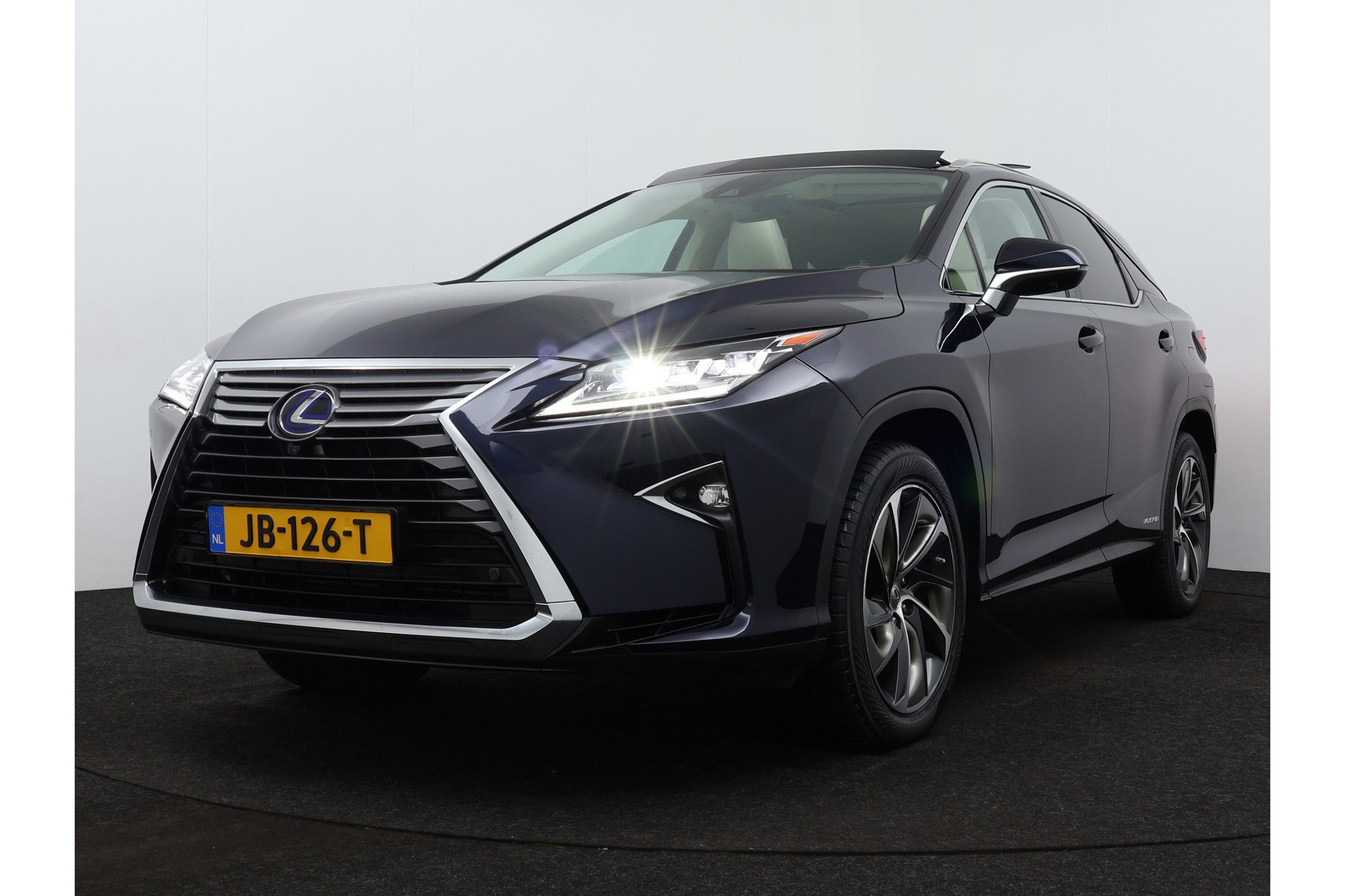 Lexus RX 450H 4Wd President Line | Lexus occasions