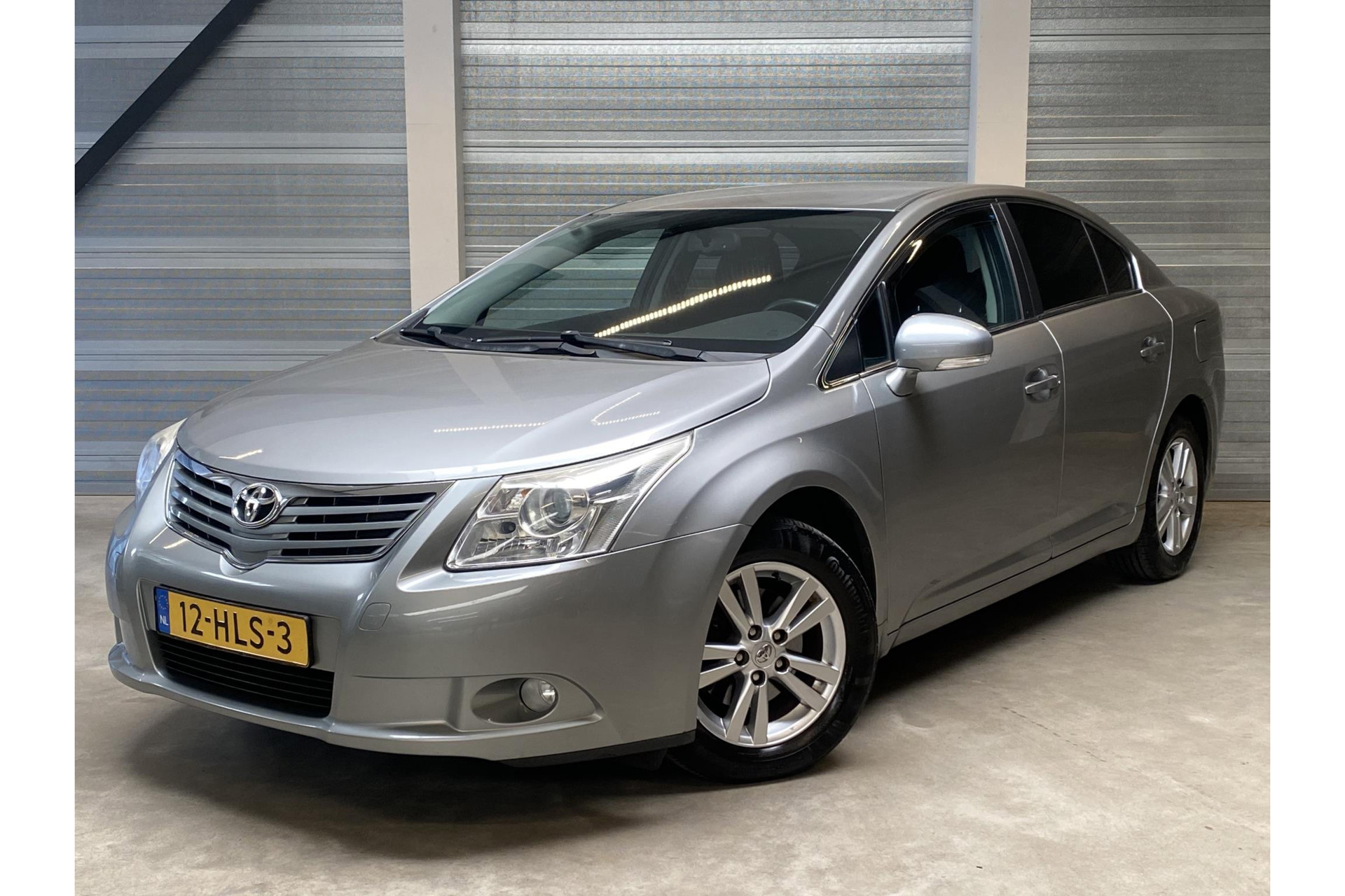 Toyota Avensis 1.8 Vvti Dynamic | Toyota occasions