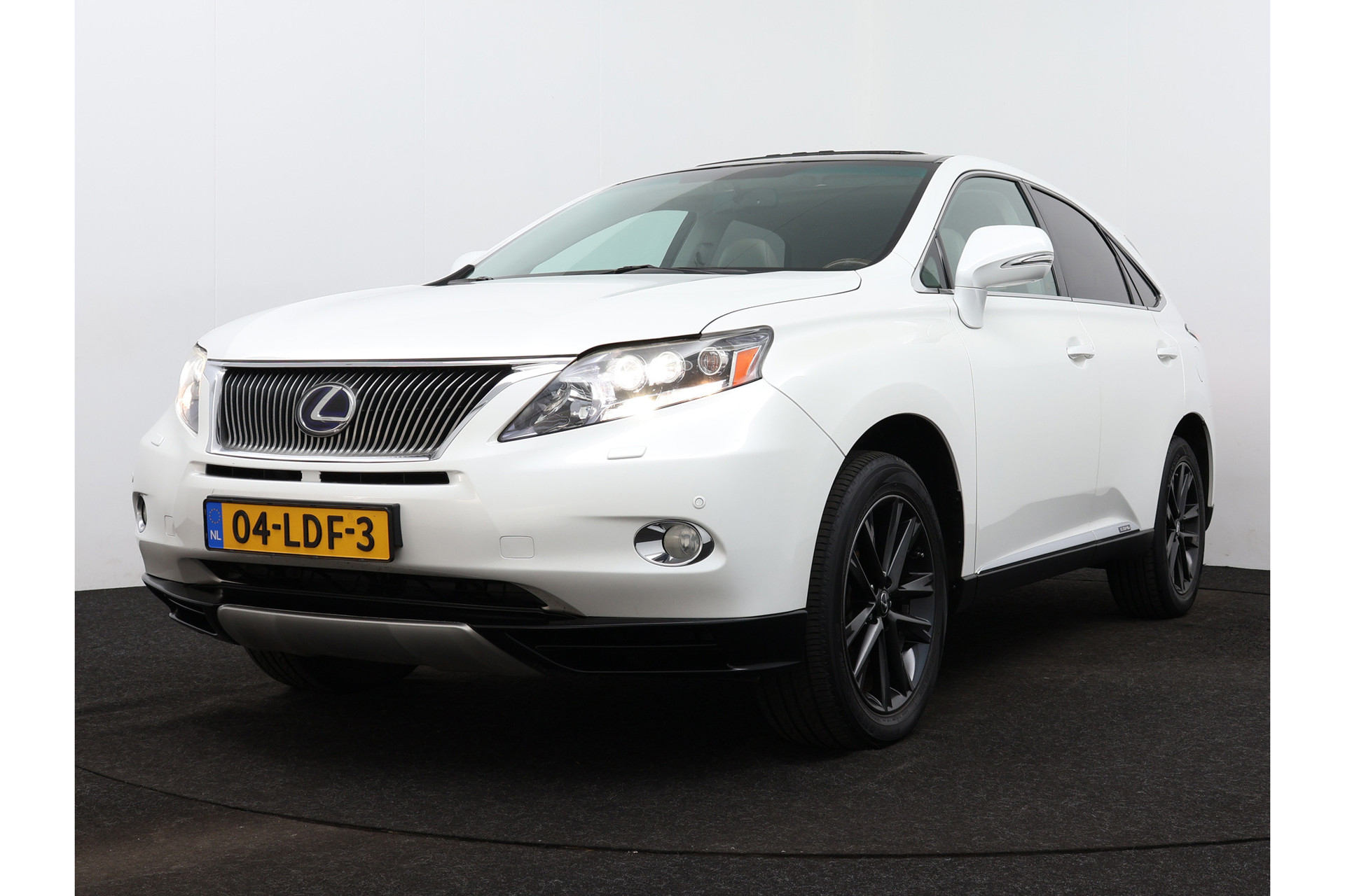 Lexus RX 450H 4Wd President | Lexus occasions