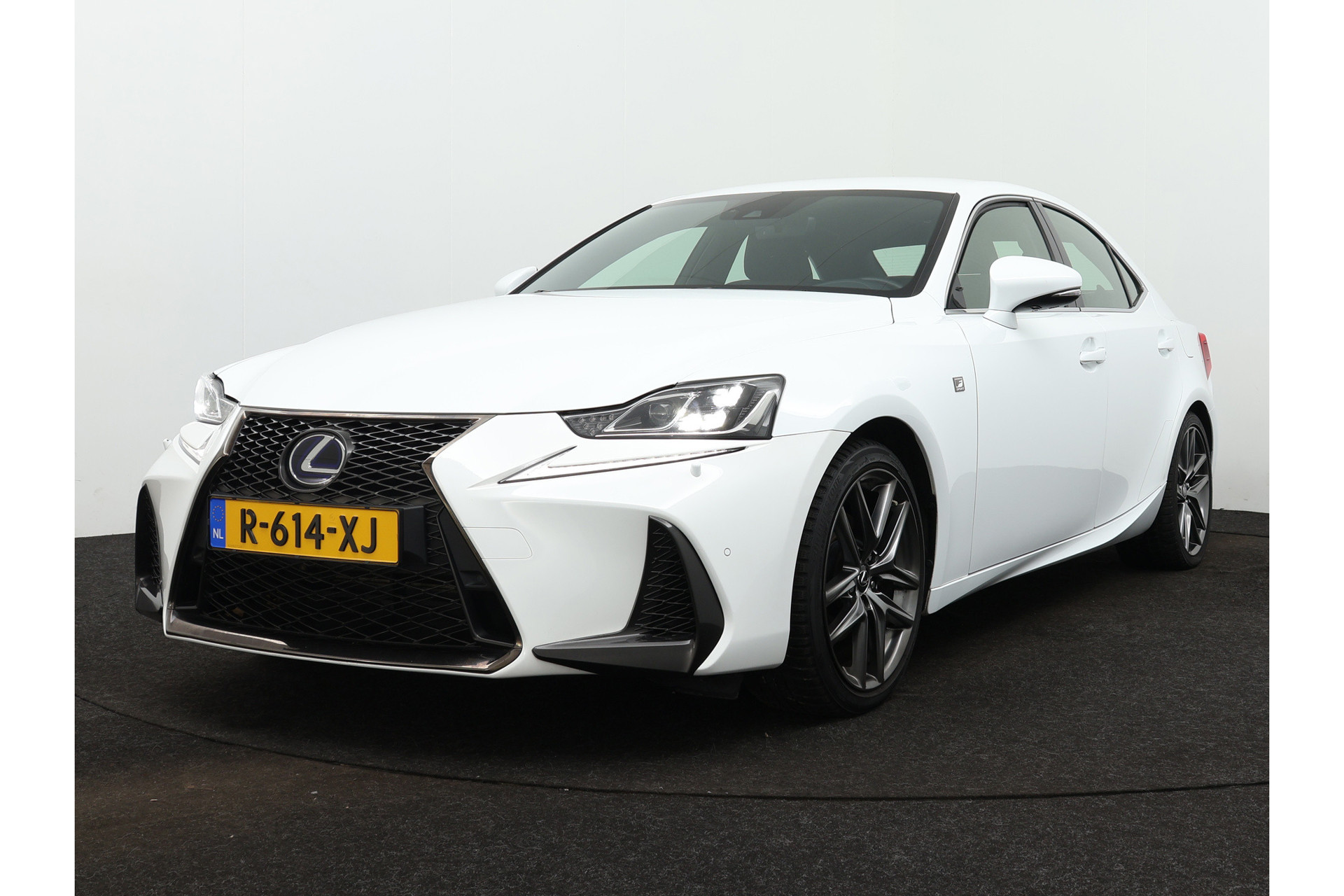 Lexus IS 300H Hybrid F-Sport Line | Lexus occasions