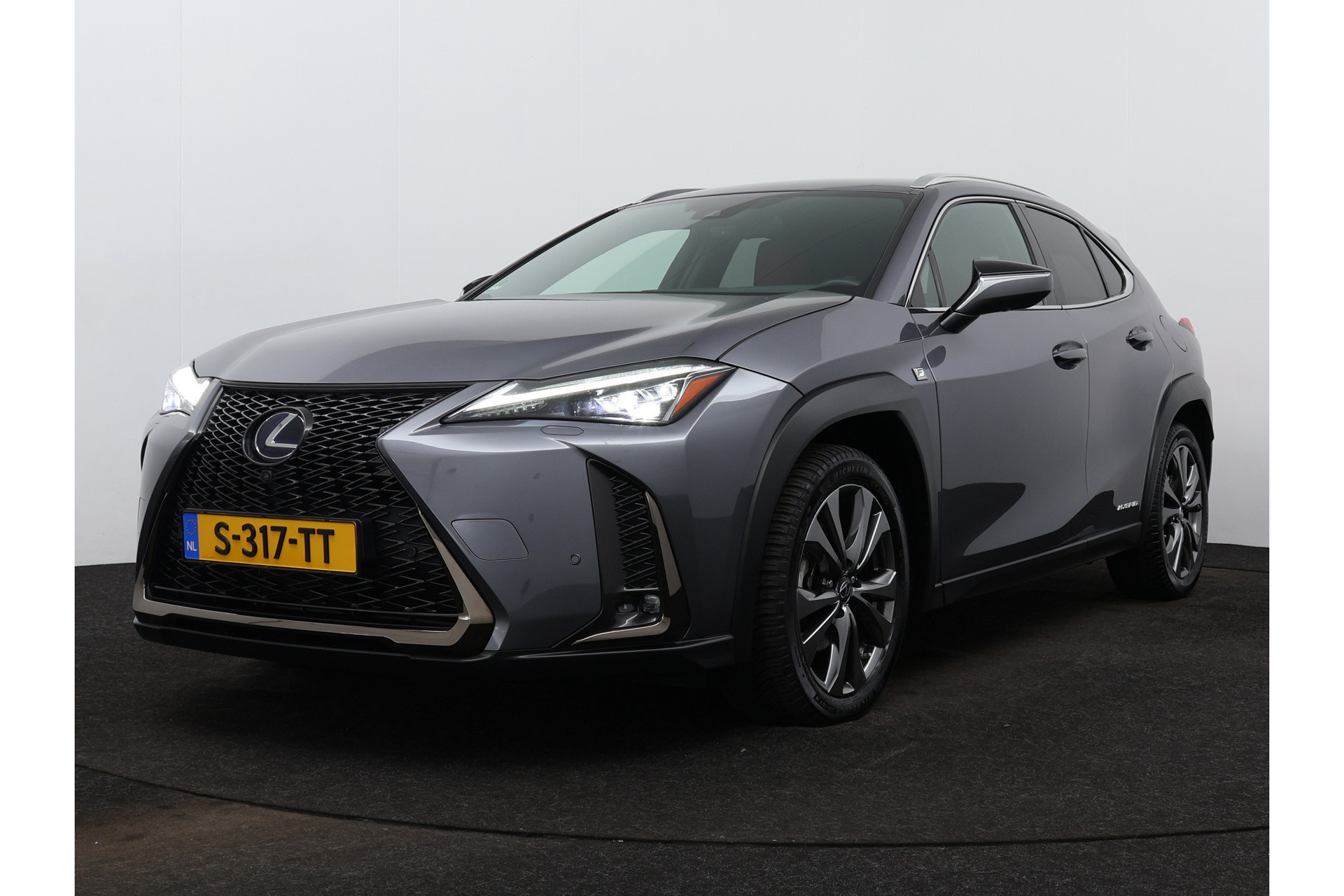 Lexus UX 250H Awd F Sport Premium | Lexus occasions