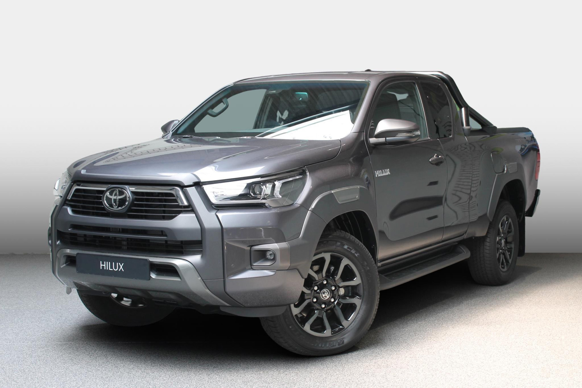 Toyota Hilux 2.8 D-4D 4Wd Xtra Cabine Van Invincible Automaat | Toyota occasions