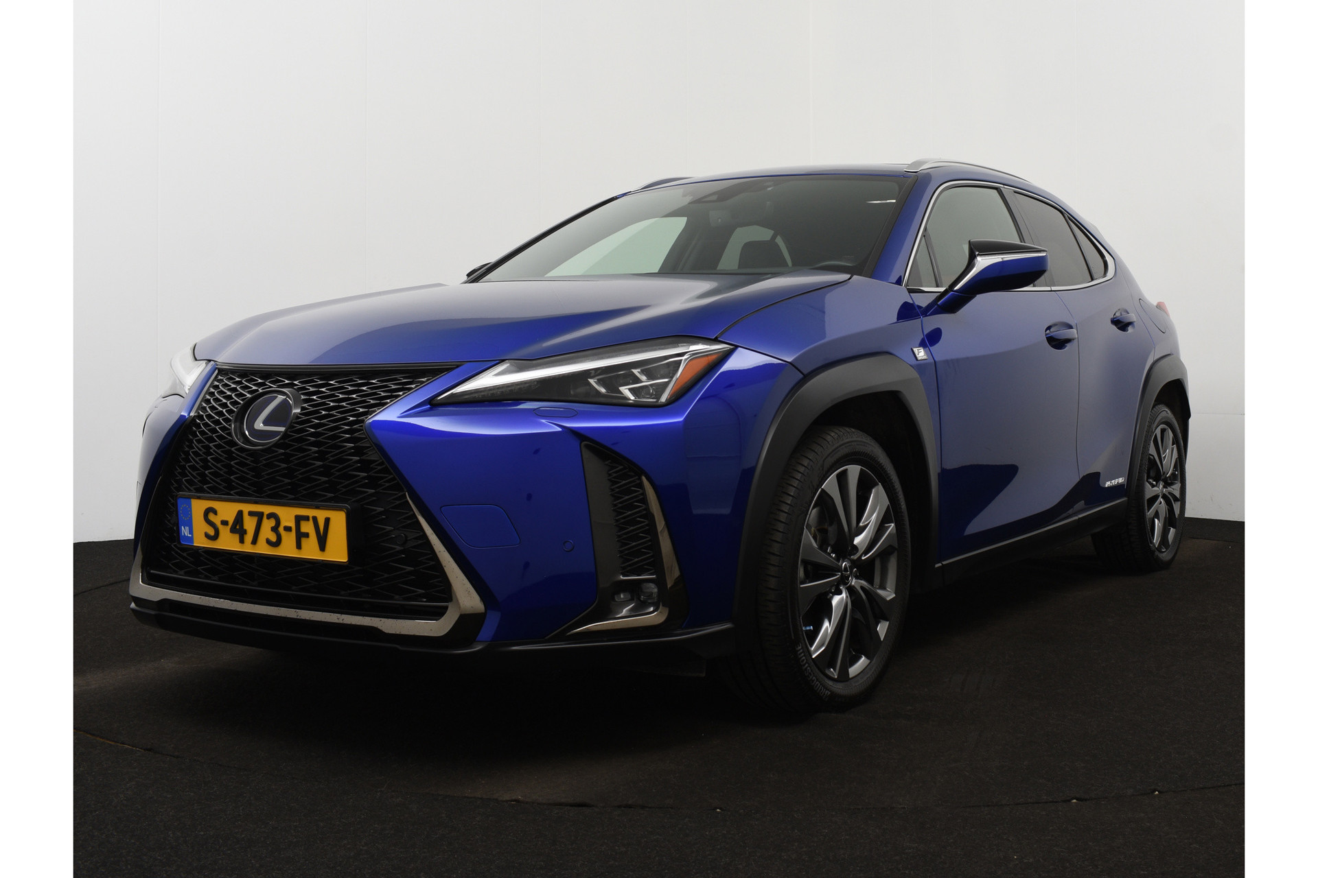 Lexus UX 250H F-Sport Line | Lexus occasions