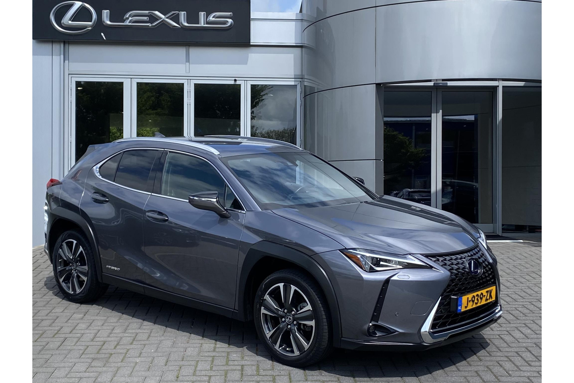 Lexus UX 250H Business Line Pro | Lexus occasions