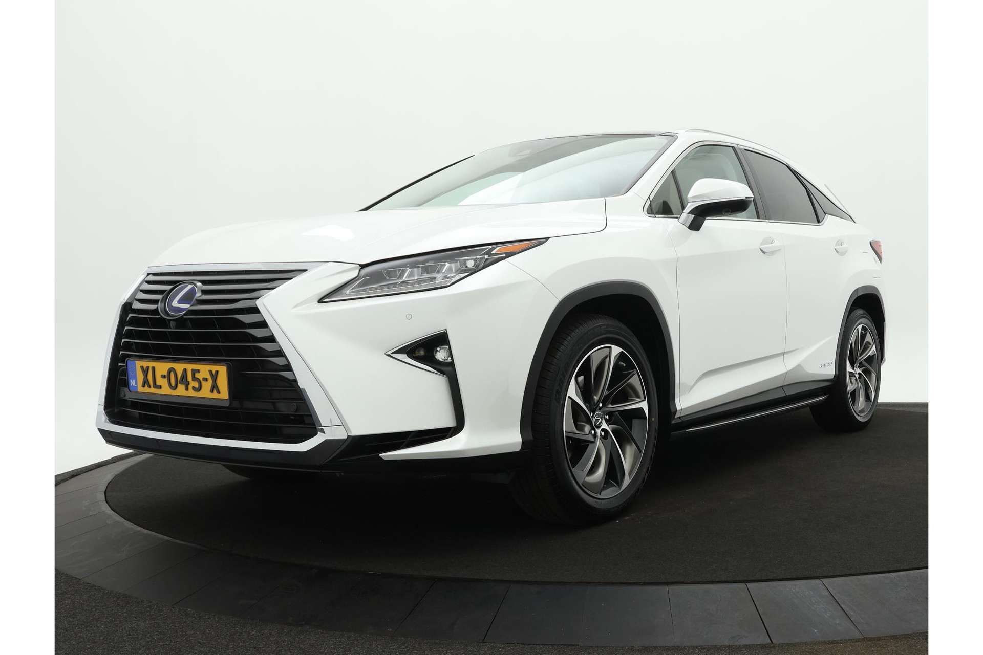 Lexus RX 450H 4Wd President Line | Lexus occasions