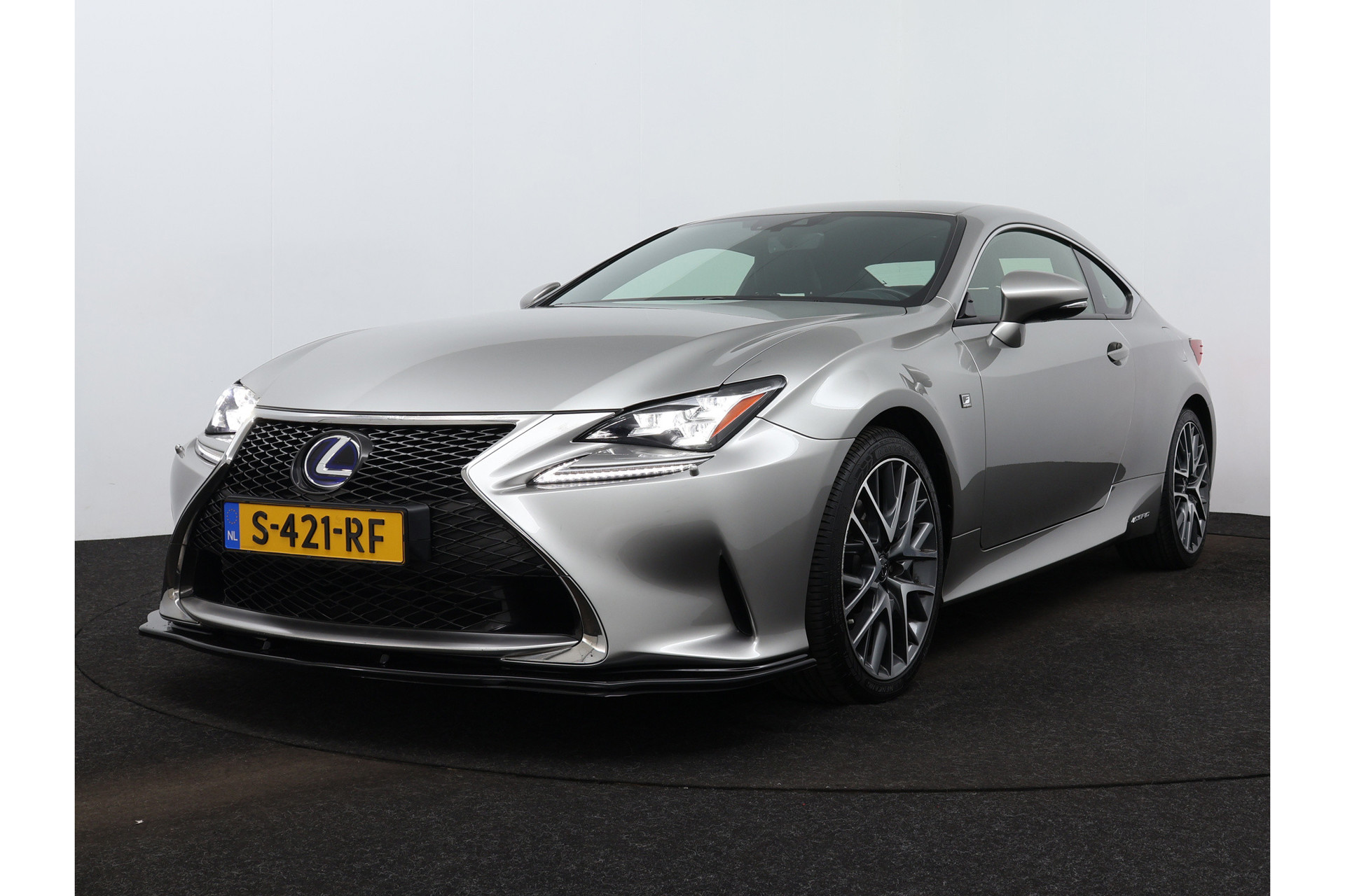 Lexus RC 300H F Sport Line | Lexus occasions