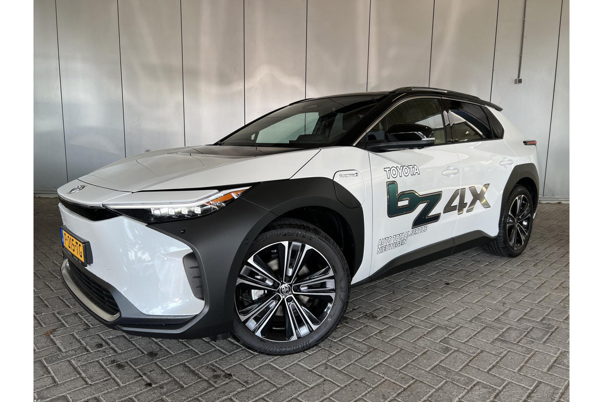 Toyota Bz4x Launch Edition Premium 71 Kwh | Toyota occasions