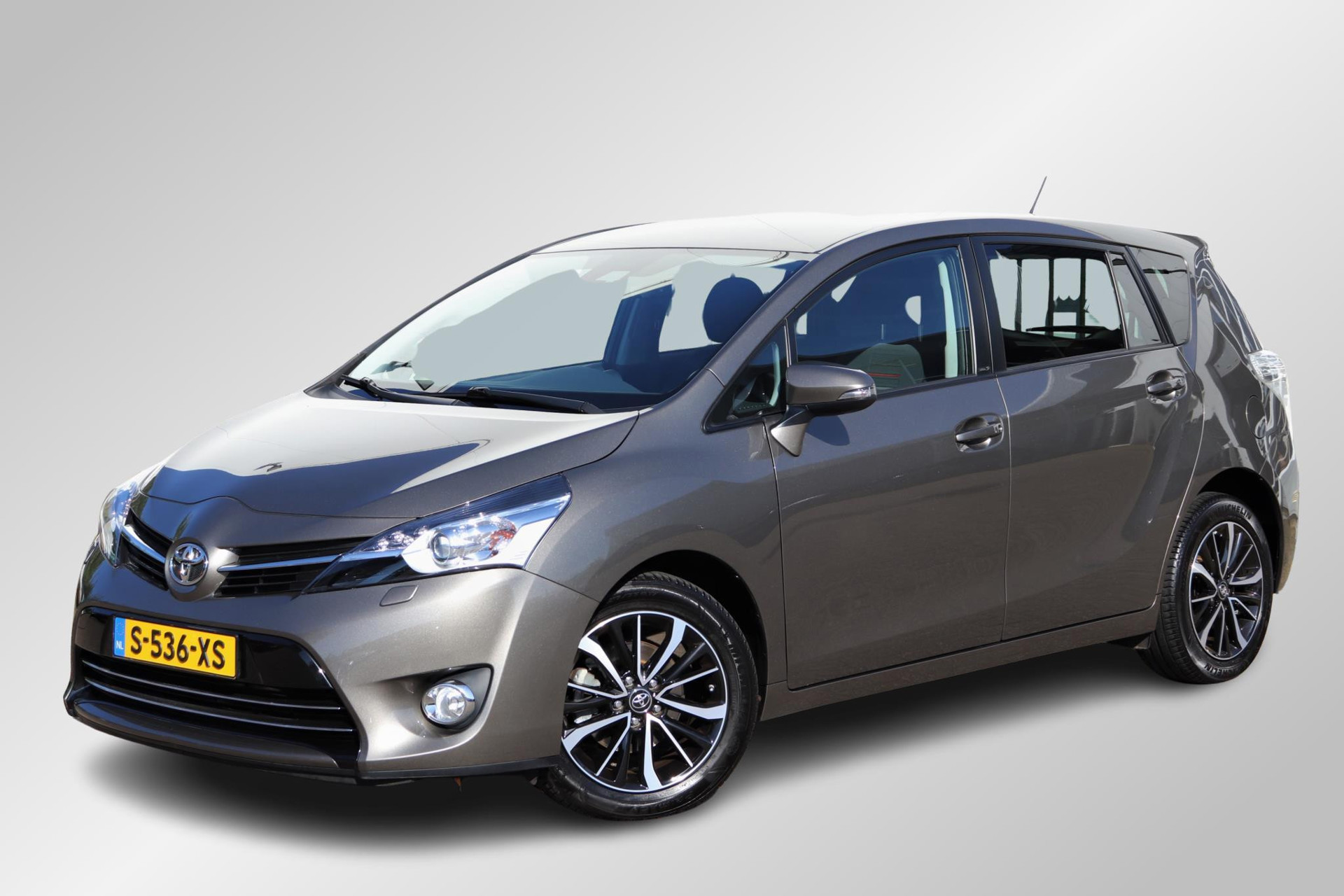 Toyota Verso 1.8 Vvt-I Dynamic Automaat-Navi-Stoelverwarming | Toyota ...