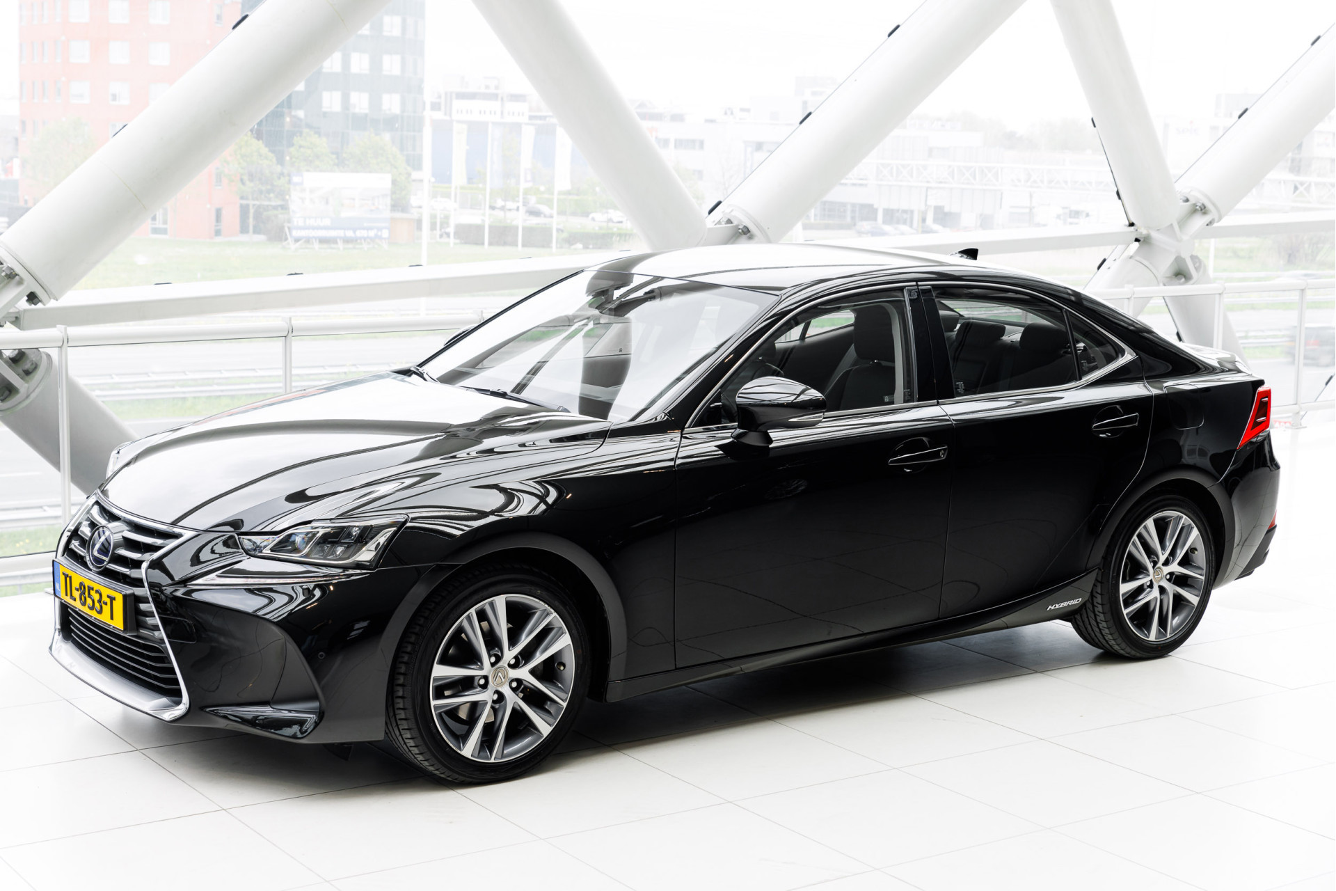 Lexus IS 300H Hybrid Business Line | Lexus occasions