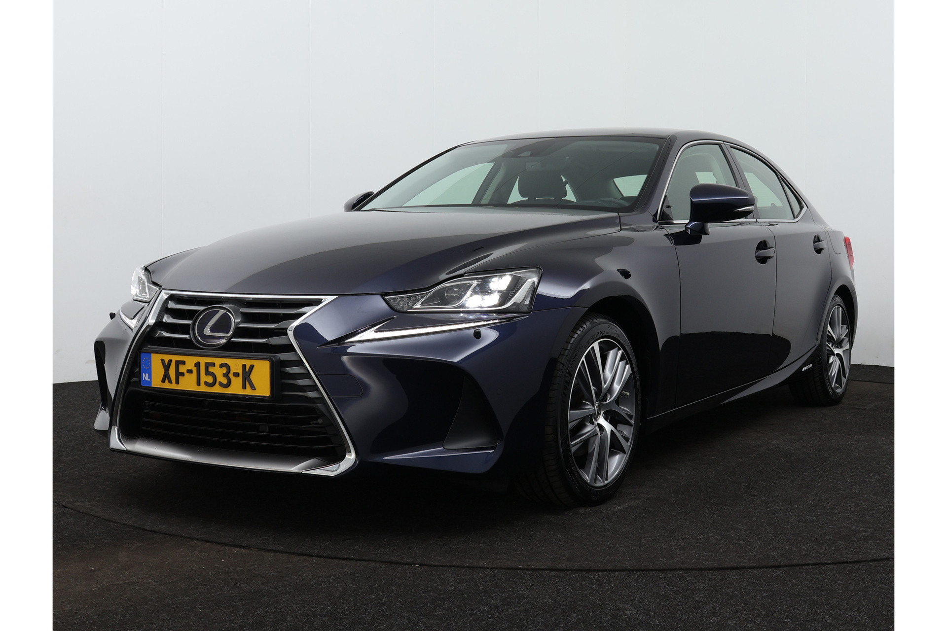 Lexus IS 300H Hybrid Business Line | Lexus occasions